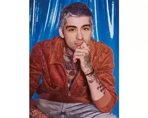 25 Stunning Zayn Malik Hairstyles 2023 Fabbon