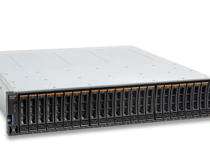 IBM Storwize V3700 Kim Heng Center