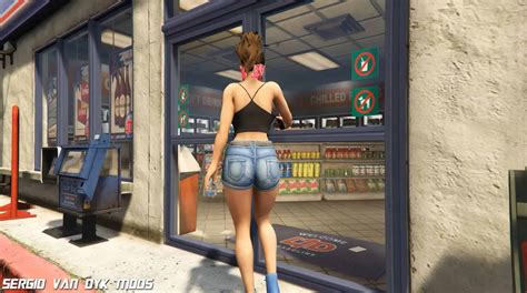 Lucia Vi Casual Trailer Gta Gta Mod Download
