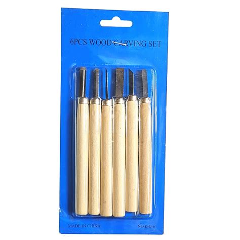 5681012pcs Wood Carving Chisel Sculpting Knife Gouges Woodworking