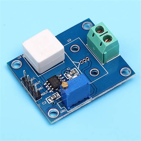 dc 5v wcs2702 hall current detection sensor 2a over current protection