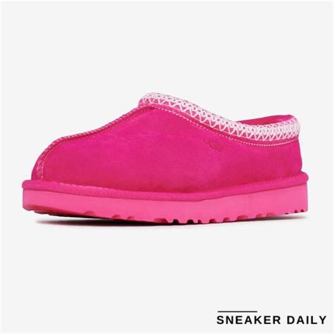Giày Ugg Tasman Slipper Taffy Pink 5955 Typn
