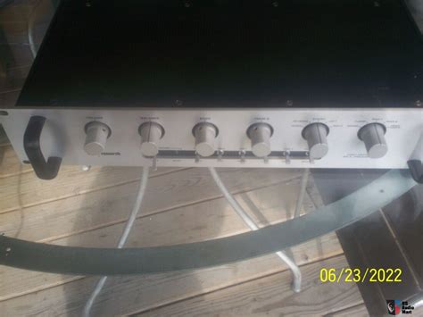 Audio Research Sp4 Preamplifier Photo 3922609 Aussie Audio Mart