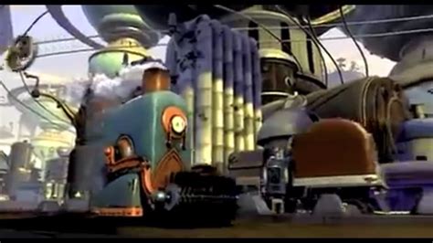 Robots Movie Sweeper