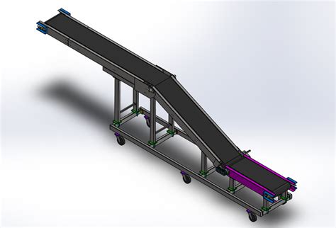 Conveyor And Lift Design Freelancer