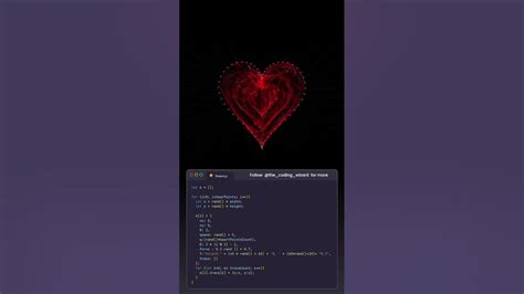 Heart Animations Html Css Javascript Youtube