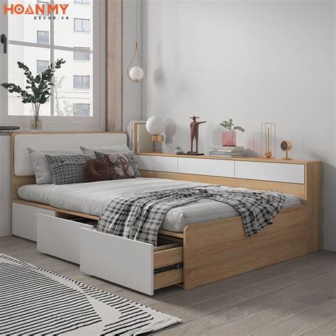 Top 50 Mẫu Giường Mdf An Cường Báo Giá Cập Nhật 062022 Trang Trí Nhà Cửa Giường Ngăn Kéo