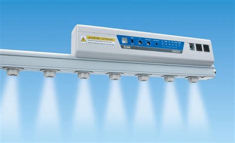 Are You Experiencing Problems With Static Electricity Smc Manufactures