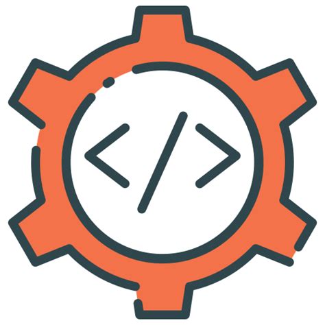 Programming Good Ware Lineal Color Icon