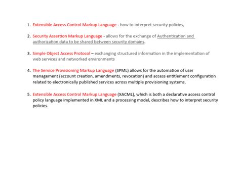 Extensible Access Control Markup Language Pdf