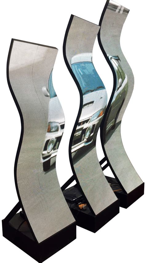 Flexible LED Display Module P P LED Display Manufacturer L LED Screen Manufacturer L