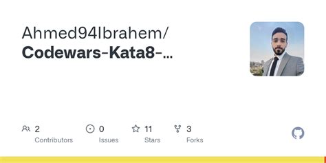 GitHub Ahmed94Ibrahem Codewars Kata8 Solutions Javascript