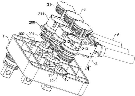 一种电连接组件的制作方法