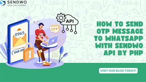 How To Send Otp Message To Whatsapp With Sendwo Api Php