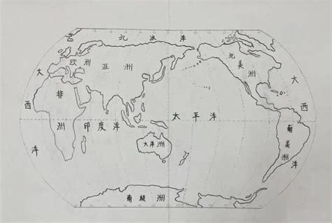 地图简笔画手绘图教程简单又好看（最新17张） 简笔画图片大全