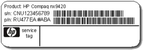 Lookup Hp Server Serial Number Thisdigital