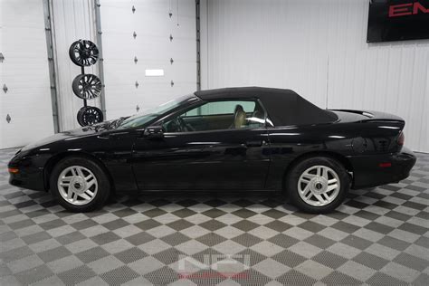 1994 Chevrolet Camaro Z28 Specs