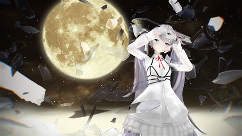 25ji Miku Moonlight Dancer By 048738940 On Deviantart