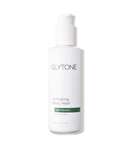 Banish Acne With These Dermatologist Approved Body Washes Exfoliating Body Wash Body Wash
