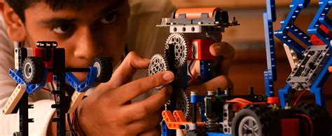 Mex Robotics Advanced Kit Avishkaar