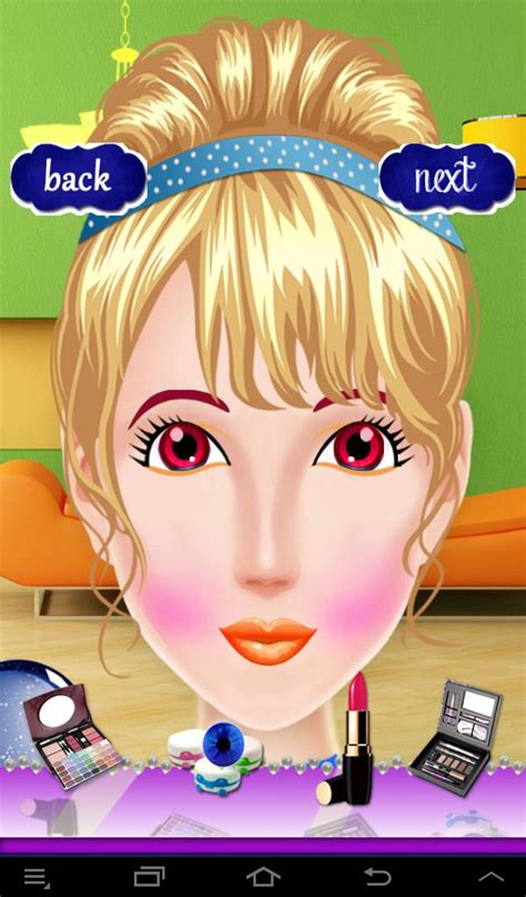 Cinderella Make Up Games Apk For Android Download