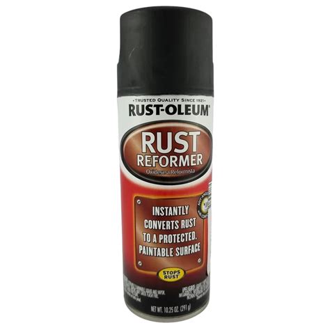 Rust Oleum Rust Reformer