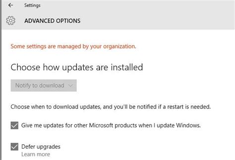 Two Windows 10 Tools To Block Automatic Updates GHacks Tech News
