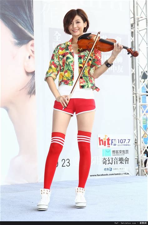 林逸欣性感寫真照片 Get Jetso 著數優惠網