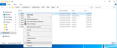 Data Protection Advisor Manual Remediation For Log4j Vulnerabilities