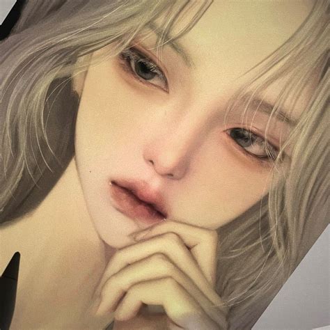 120개의 프사 아이디어 얼굴 그림 캐릭터 일러스트 얼굴