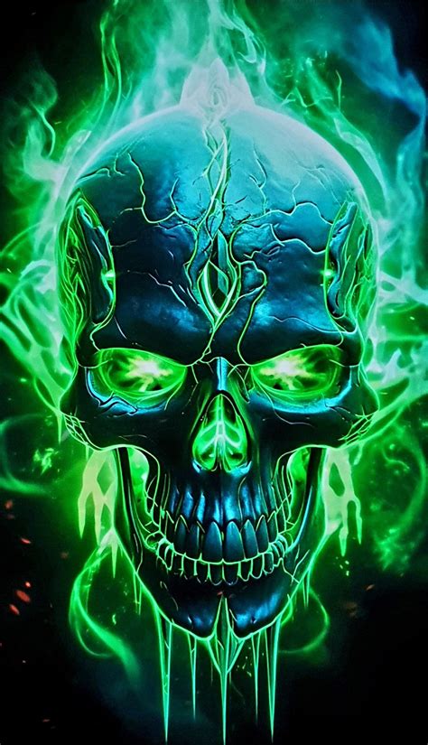 Pinterest Skull Wallpaper Skull Artwork Illustrations Skull Art