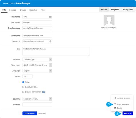 How To Reset A User S Progress In All Their Courses At Once TalentLMS Support Help Center