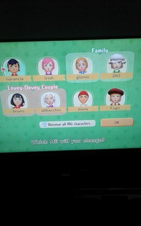 Miitopia Jojos Bizarre Community Amino