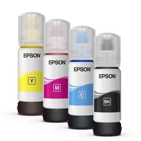 Jenis Jenis Tinta Printer Epson Dan Karakteristiknya