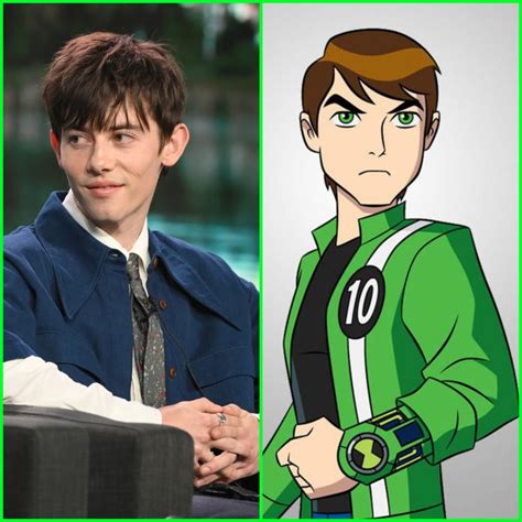 Ben 10 Live Action Rfancast