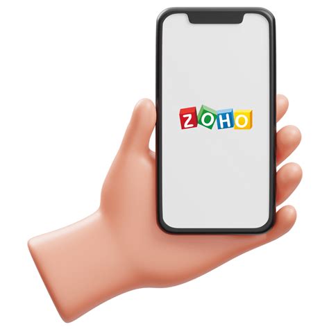 Take Your Business Anywhere With Zoho Crm Mobile App