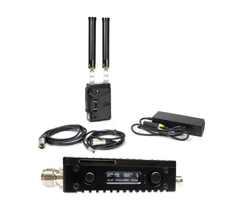 Axis Pico Long Range Transmitter Kit SEE Production Services Atlanta GA