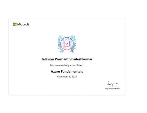 Microsoftazure Azurefundamentals Cloudcomputing Certification
