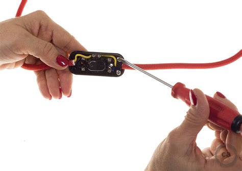 Tutorial 4 How To Wire A Lamp Switch Creative Cables United Kingdom Blog