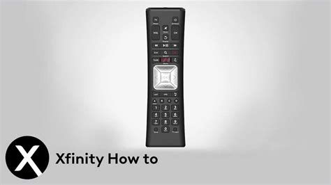 Exploring The Xfinity Xr15 Remote A Visual Diagram