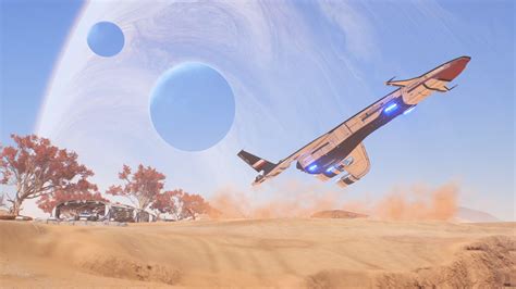 Mass Effect Andromeda Review