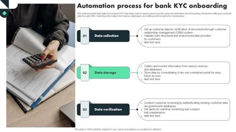 Kyc Processing Powerpoint Presentation And Slides Ppt Presentation