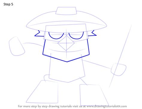 How To Draw Mysto From Mixels Mixels Step By Step