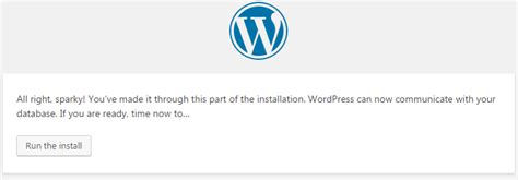 Cara Install Wordpress Di Localhost Offline Dengan Xampp Tutorialpedia