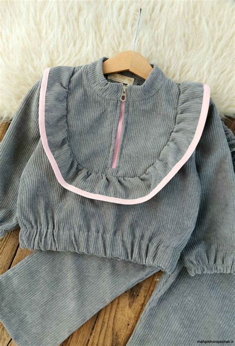 مدل هودی شلوار دخترانه کبریتی