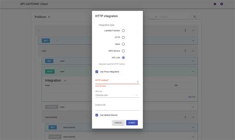 AWS API Gateway Client Amazon API Gateway Alternative SCAND