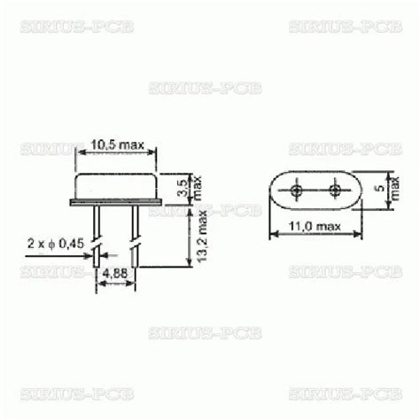 20 X Cristal Oscilador 16mhz Arduino Pic Mercadolivre