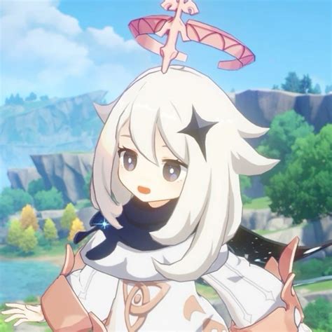 Paimons True Form Genshin Impact Hoyolab
