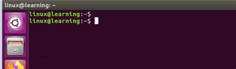 Linux Terminal How To Open Linux Terminal Window