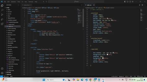 prashant gupta on linkedin webdevelopment javascript css frontenddeveloper gradientgenerator…